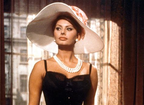 Sophia Loren Lipstick Alley