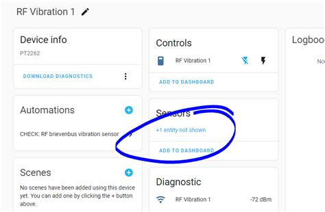 Some Entities Not Visible In Rfxcom Rfxtrx Configuration Home