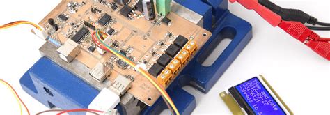Designing A Mppt Solar Charger Embedded Lab