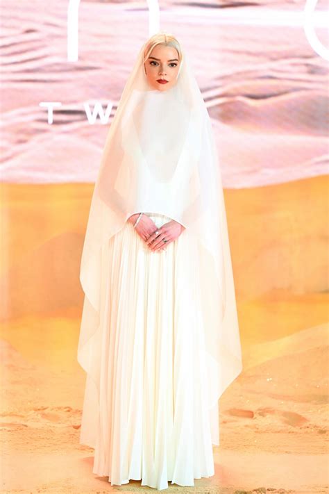 Anya Taylor Joy Se Revela Como El Fichaje Sorpresa De Dune Part Two