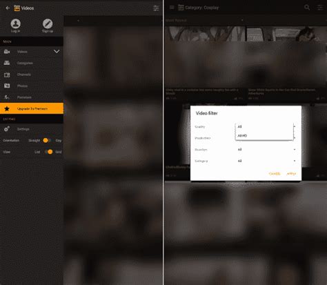 Pornhub Android APK Summary And Download Links