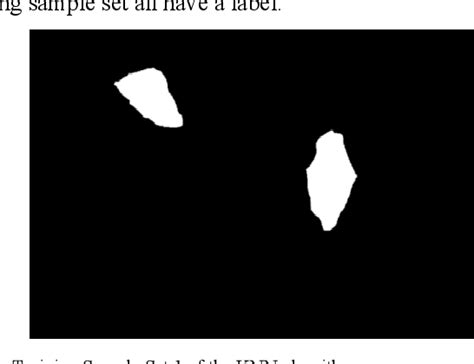 Figure 2 From Comparison Of The Rock Core Image Segmentation Algorithm