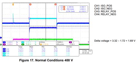 Voltage Isolation Detection Circuit Design Electrical Engineering Stack Exchange