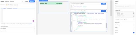Open A Modal From A Link In An Html Object Self Hosted Retool Retool Forum