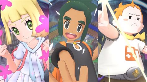 【ポケマスex】4つの限定ガチャキャラなし編成でアローラ3組ミッションとフェアリー・電気ミッションを攻略！【エーテル財団を調査せよ チャレンジ