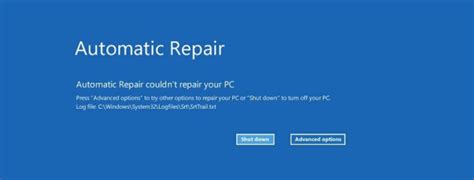 Repair Windows 10