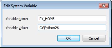 Solved How To Add To PYTHONPATH In Windows For Module