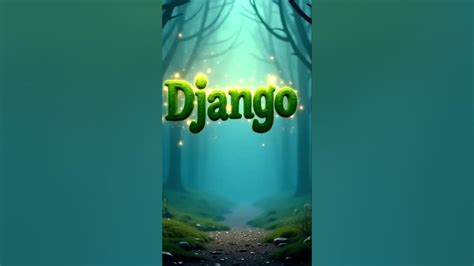 Django Tutorial Build Web Apps Like A Pro Mastering Django Django
