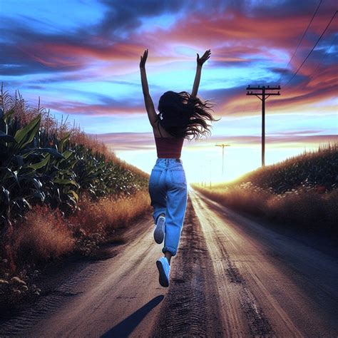 Download Ai Generated Woman Running Royalty Free Stock Illustration Image Pixabay