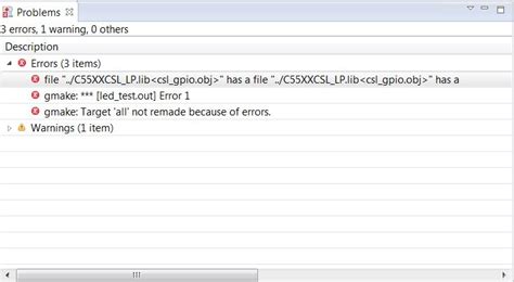 CCS TMS C Diag Test Not Working Showing Error Processors Forum Processors TI