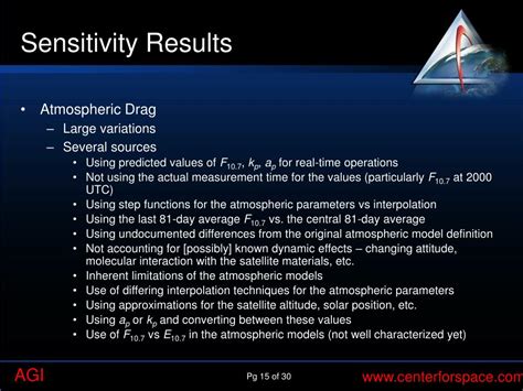 Ppt An Analysis Of State Vector Propagation Using Differing Flight