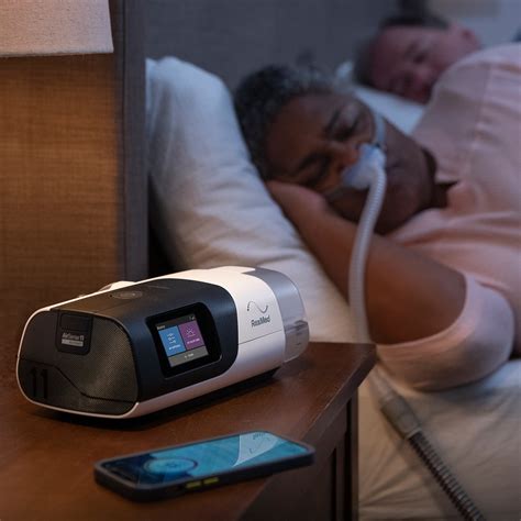 Airsense 11 Autoset Auto Cpap Machine Package With Heated Humidifier