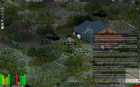 Tons Of Errors In A Matter Of Minutes Unsure Of The Cause Read My Message Below In The Chat