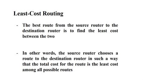 Presentation On Routing Algorithms PowerPoint Slides LearnPick India