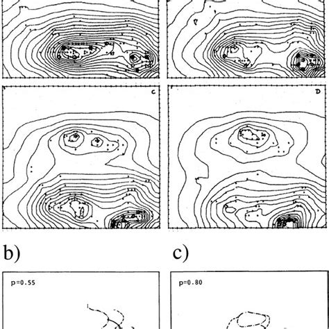 spatial rabies pattern based on approximately 3000 quarterly confirmed