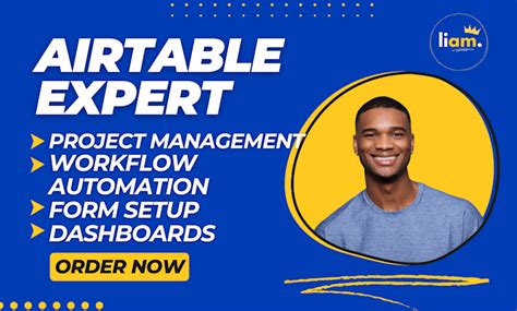 Design And Automate Your Airtable Bases Integrate With Make Com N8n By Hawthor Neliam1 Fiverr