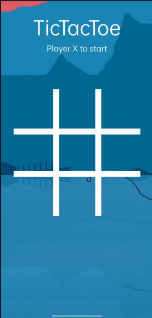 Github Sahilbandekartictactoe Simple Tictactoe Android App Built