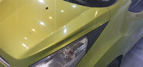 자동차 페인트날림 제거 깔끔하게 처리하는법 네이버 블로그