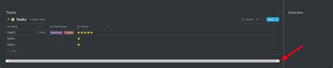 removing annoying scrollbars r notion