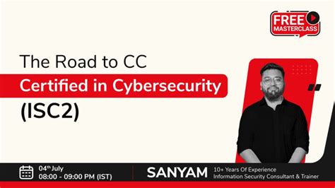 Priyansha Madhwal On Linkedin Freesession Cybersecurity Isc2 Certifiedincybersecurity…