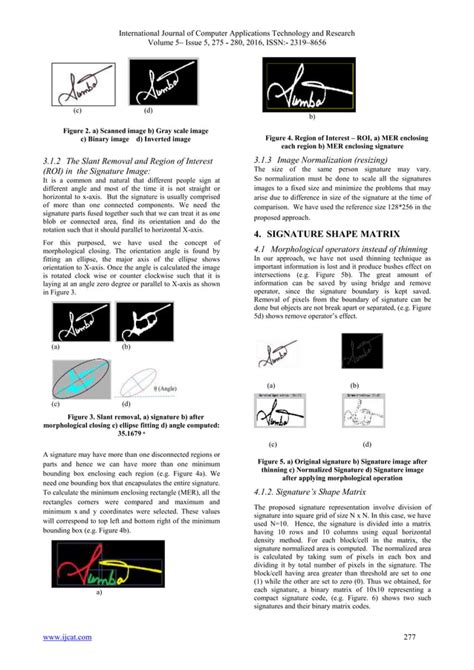 A Novel Automated Approach For Offline Signature Verification Based On