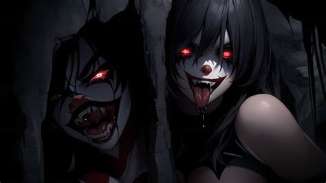 Anime Horror Clown Girl 3 By I Lovefantasy On Deviantart