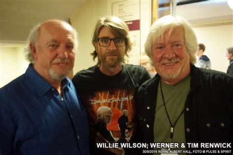 Lee Harris Im Gespräch Mit Tim Renwick Pulse And Spirit