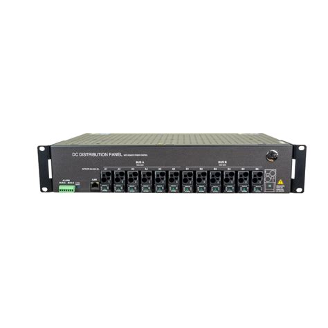 Ict Din Series Power Distribution Unit