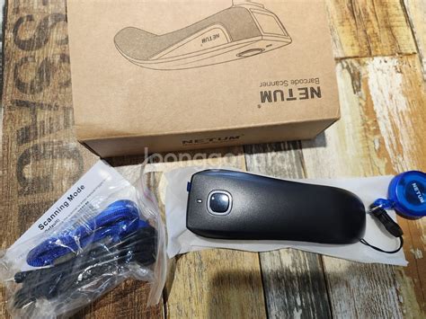 2d 블루투스 바코드 스캐너 Netum C750 중고나라 카페에서 운영하는 공식 사이트