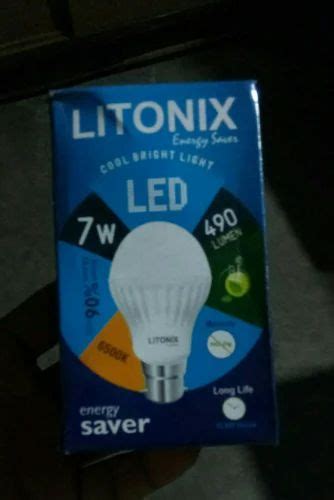 Cool Daylight Led Bulbs At Piece In Durgapur Id