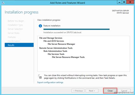 Server 2012 Customize Access Denied On Shared Folder Alexandre Viot