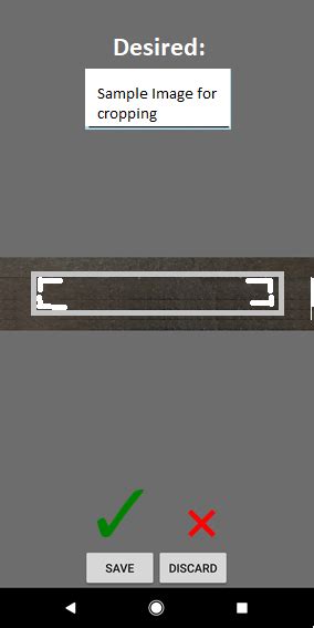 UI Customization For Cropping Issue Stormlion ImageCropper Forms GitHub