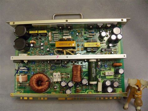 Cec Pc 2300b Rev B Circuit Board