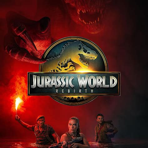 Listen to music albums featuring Jurassic World: El renacer 2025 - Pelicula completa by Braxton ...