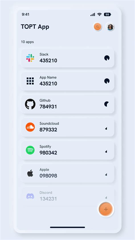 Totp Authenticator 2fa Mfa Apk For Android Download