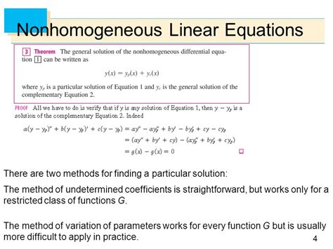 Second-Order Differential - ppt video online download