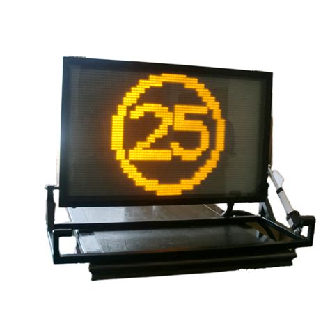 Vehicle Mounted Variable Message Sign Buy Vehicle Mounted Variable