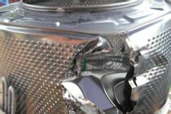 Are You Damaging Your Washer And Dryer Wrapped In Rust