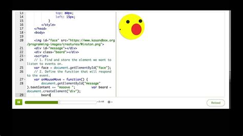 Using The Event Properties Video Version YouTube