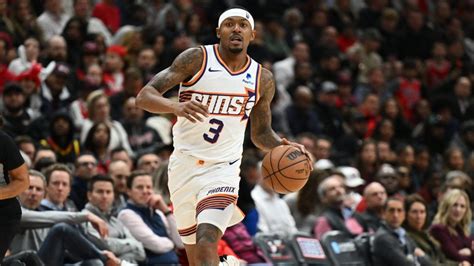 NBA rumors: Suns’ Bradley Beal targeting back injury return vs ...