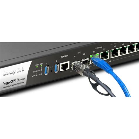 Discount Draytek Vigor 3910 Multi Wan Internet Gateway Router