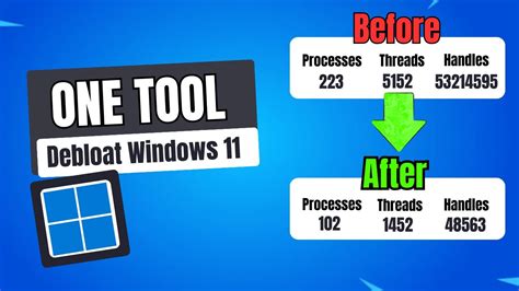 Debloat Windows 11 With Bloatynosy In 2 Minutes 🚀make Windows 11