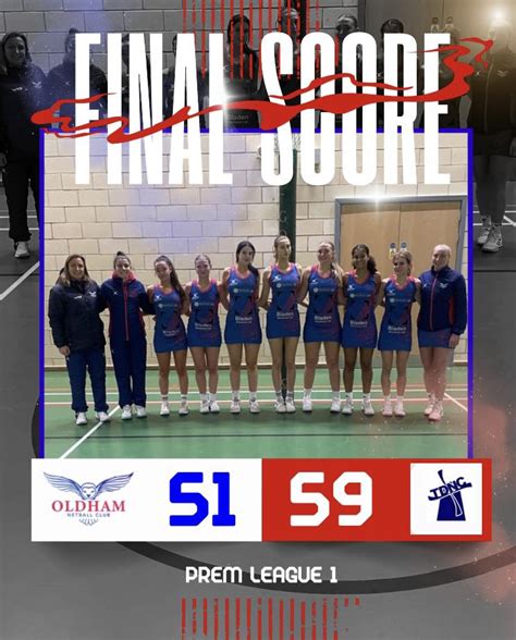 Oldham Netball Club