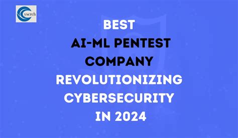 cyserch security on linkedin cybersecurity ai machinelearning penetrationtesting innovation…