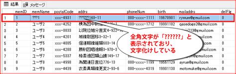 【excelvba】sql serverのストアドプロシージャにマクロが渡したデータで更新処理を行うと更新したデータが文字化けする事象について