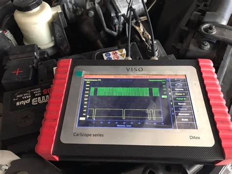44 Automotive Waveforms Ideas Car Diagnostic Tool Automotive