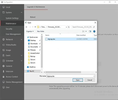 Hikvision Intercom Firmware Upgrade Dicsan Technology