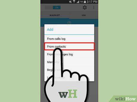 4 Ways To Block A Number From Texting You WikiHow
