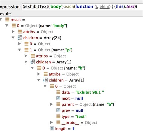 Jquery Regex Search Leaf Nodes Of Poorly Formatted Html Using Cheerio