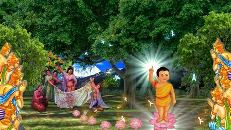 සිදුහත් කුමාරයා ලුම්බිනි සල් උයනේ💥💥💥💥🙏🙏🙏🙏 Youtube